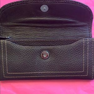Brighton | Bags | Brighton Brown Leather Wallet | Poshmark